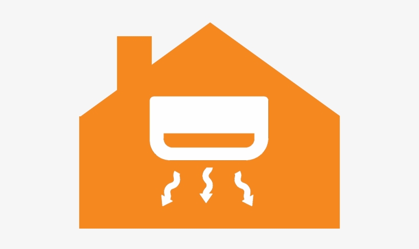 Cooling - Central Air Conditioner Icon PNG Image | Transparent PNG Free ...