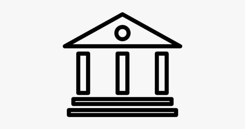 Museum Building Vector - Museum Building Logo PNG Image | Transparent ...