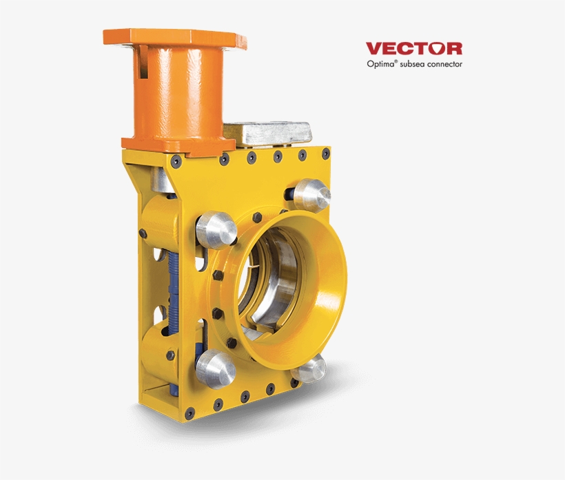 Vector Optima Subsea Connector - Clamp Connector Subsea PNG Image ...