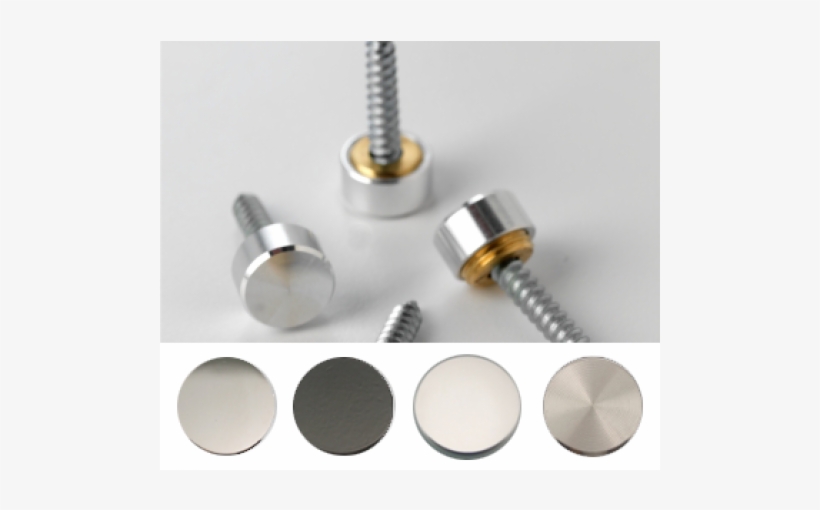 Rowmark Metro Screw Cap - Johnson Plastics PNG Image | Transparent PNG ...