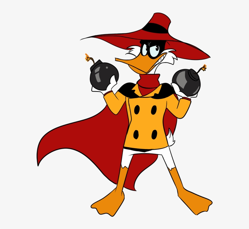 Download My Attempt At Negaduck In The Ducktales Reboot - Ducktales ...