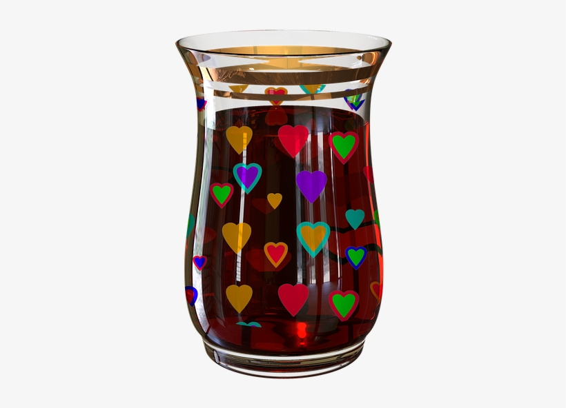 Download A Glass Of Tea, Transparent Background, Tea - Transparent ...