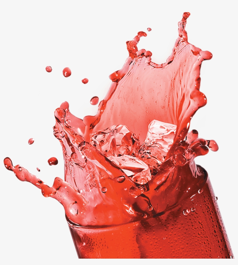 Celltech Fruit Punch - Red Juice Splash Png PNG Image | Transparent PNG ...