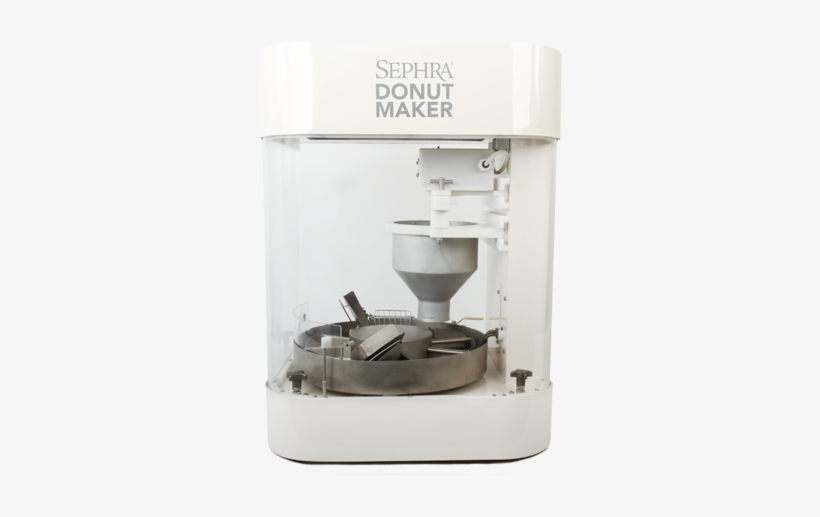 Rotary Donut Maker Donut Fryer From Sephra Europe PNG Image ...