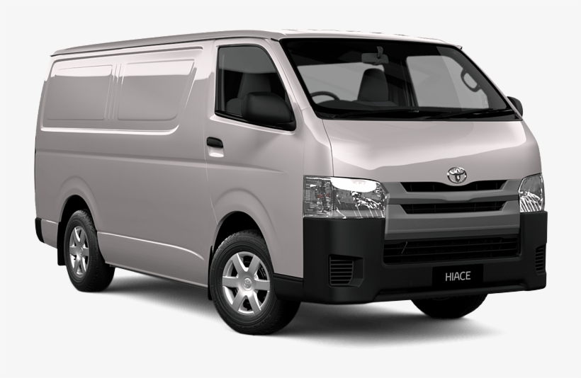 Toyota Hiace - Toyota Hiace Super Long Wheel Base PNG Image ...