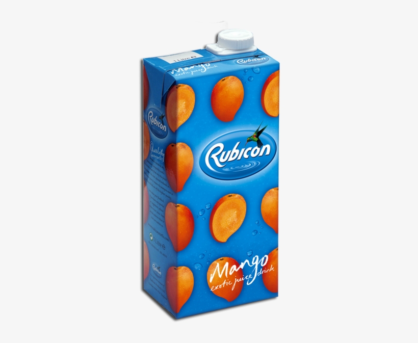More Views - Rubicon Mango Exotic Juice Drink PNG Image | Transparent ...