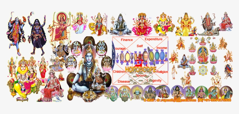 Husband Wife Divorce Call Divine Miraculous Kali Sadhak - Sādhaka PNG ...