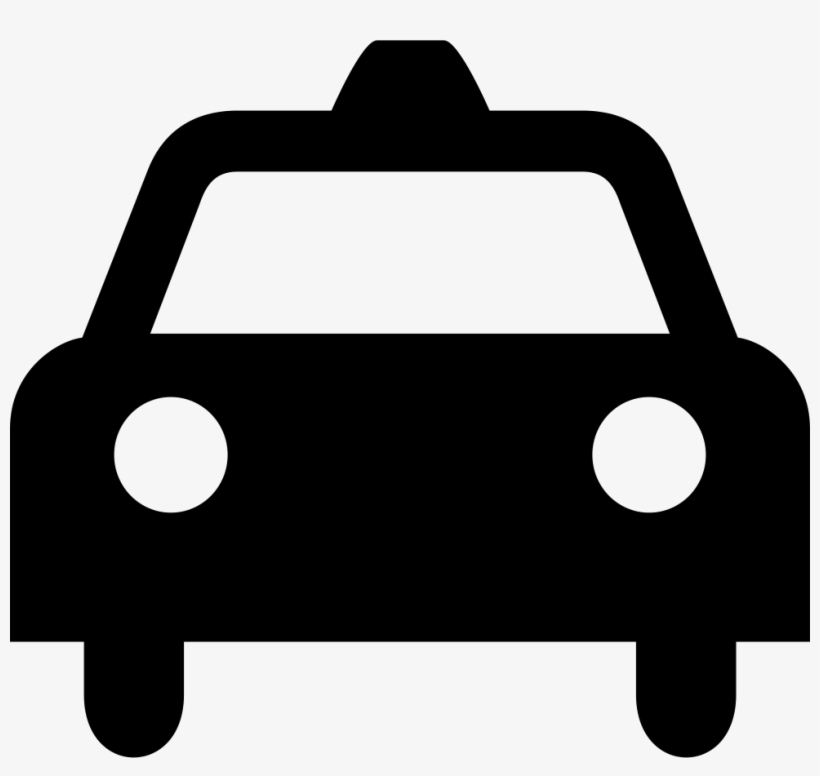 Automobile Free Icon - Front Facing Car Clipart PNG Image | Transparent ...