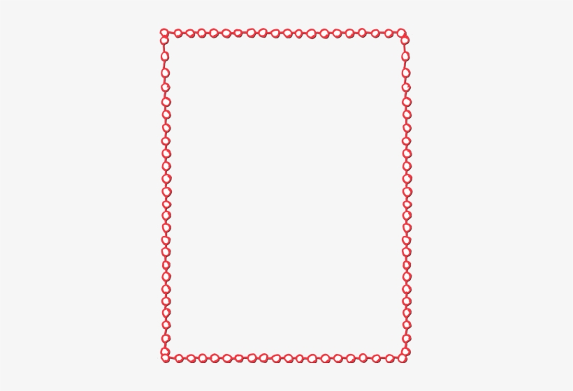 Related Wallpapers - Heart Border Rectangle PNG Image | Transparent PNG ...
