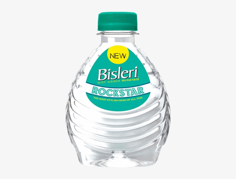 Bisleri Rockstar - Bisleri 300ml PNG Image | Transparent PNG Free ...
