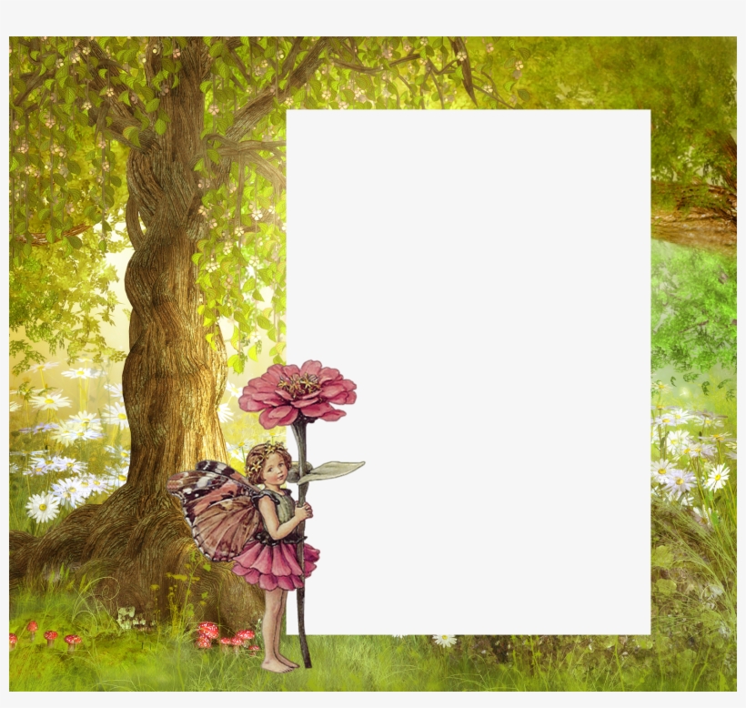 1866 X - Beautiful Frame Transparent Png PNG Image | Transparent PNG ...