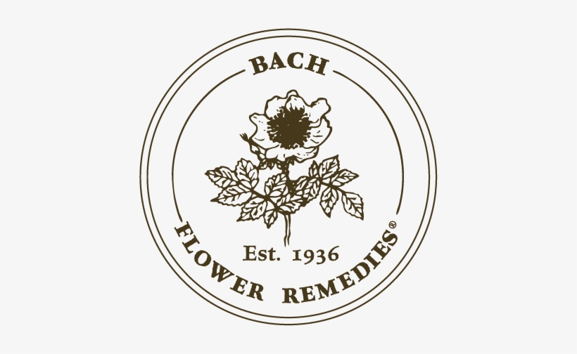 Bach Flowers - Bach Flower Remedies Logo PNG Image | Transparent PNG ...