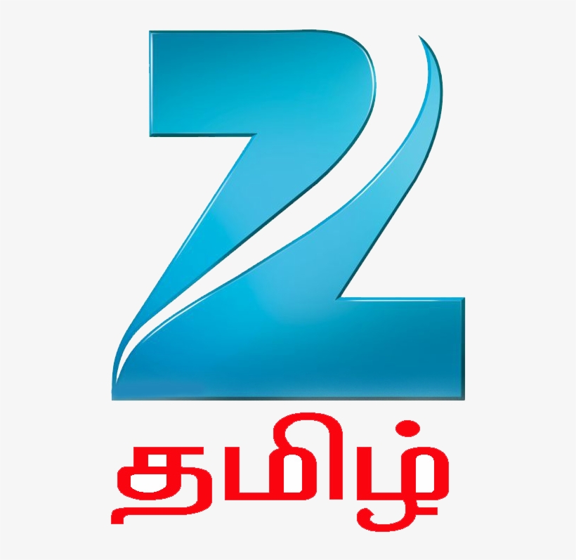 Zee Tv New Tamil Logo 2 Copy - Zee Tv PNG Image | Transparent PNG Free ...