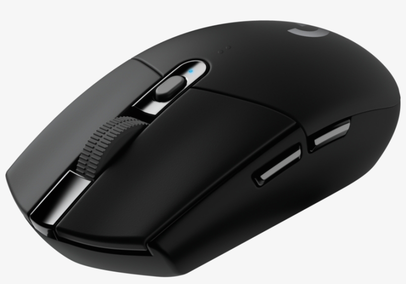 Logitech G305 Lightspeed Wireless Gaming Mouse - Logitech G305 PNG ...