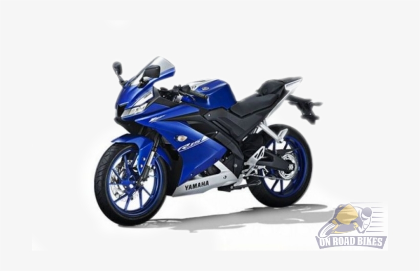 Yamaha R15 - Pulsar Rs 200 Vs Yamaha R15 V3 PNG Image | Transparent PNG ...