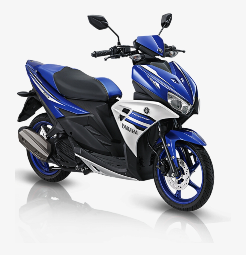 Motor Biru - Aerox 125 PNG Image | Transparent PNG Free Download on SeekPNG