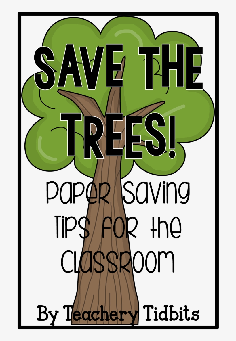 Download Save Tree Png Download - Save Trees Cartoons | Transparent PNG ...