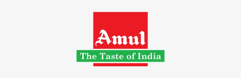 Download Amul The Taste Of India Logo Png Transparent Images - Amul ...