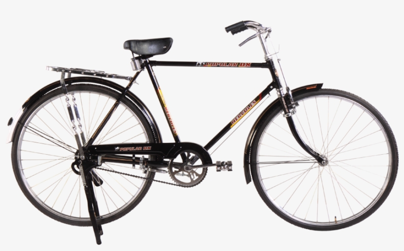 Hercules Popular Dx 28 - Hercules Cycle Old Model PNG Image ...