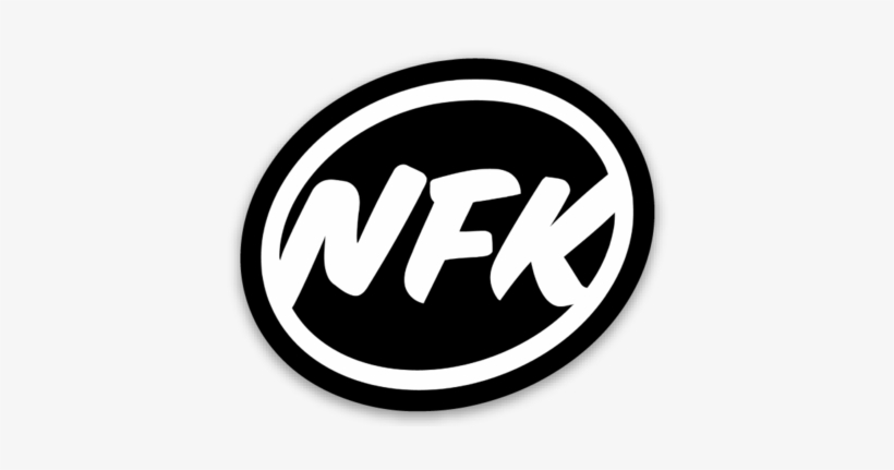 Nfk Sticker - Sticker PNG Image | Transparent PNG Free Download on SeekPNG