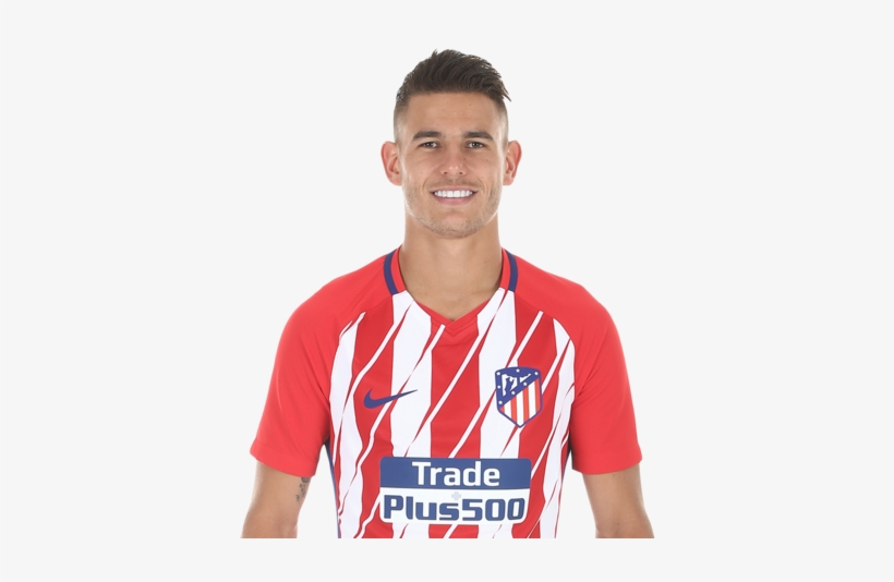 Download Lucas Hernandez | Transparent PNG Download | SeekPNG