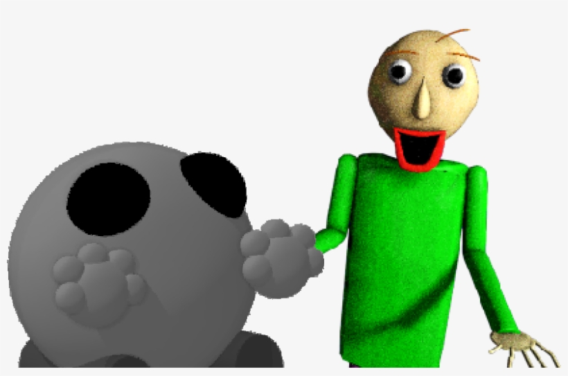 Kickstarter - Baldi Render PNG Image | Transparent PNG Free Download on ...