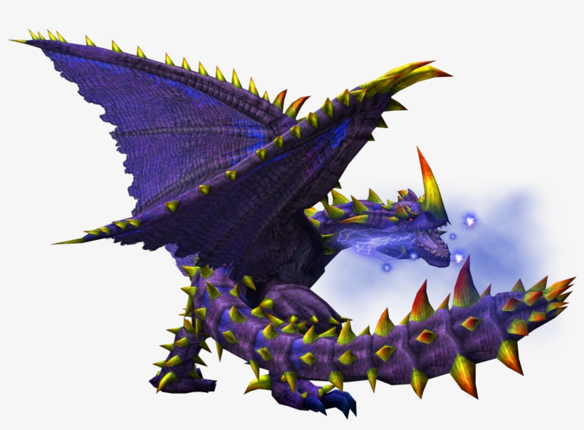 Espinas, Barbed Espinas - Dragon PNG Image | Transparent PNG Free ...