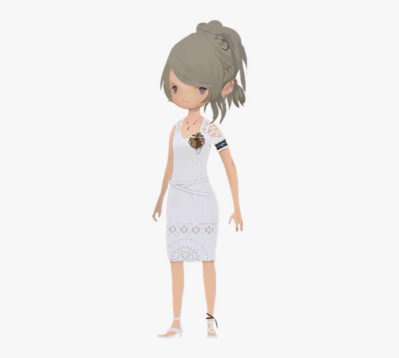 Final Fantasy Xv - Ffxv Pocket Edition Lunafreya PNG Image ...