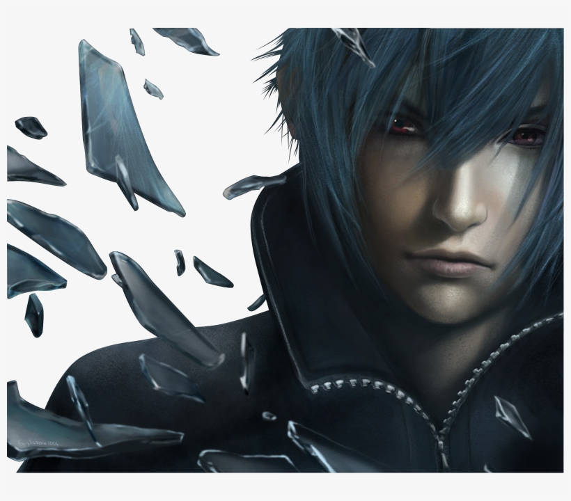 Noctis Lucis Caelum Render
