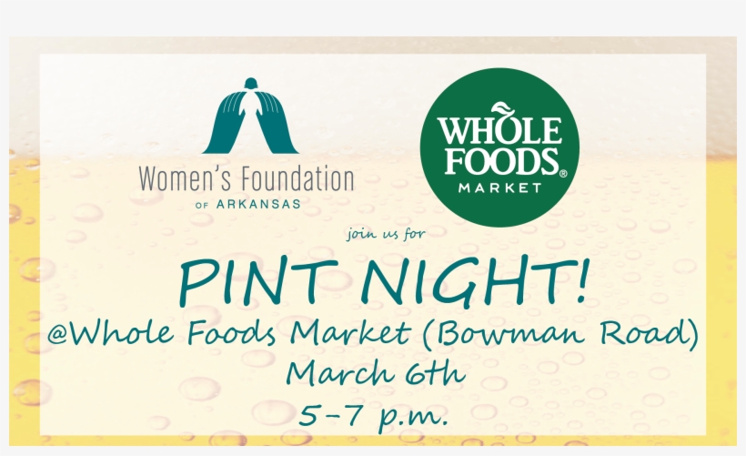 Whole Foods Pint Night - Whole Foods Market PNG Image | Transparent PNG ...