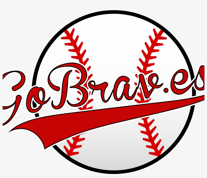 Braves Baseball Clip Art