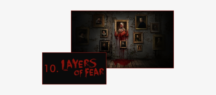 Download Layers Of Fear | Transparent PNG Download | SeekPNG