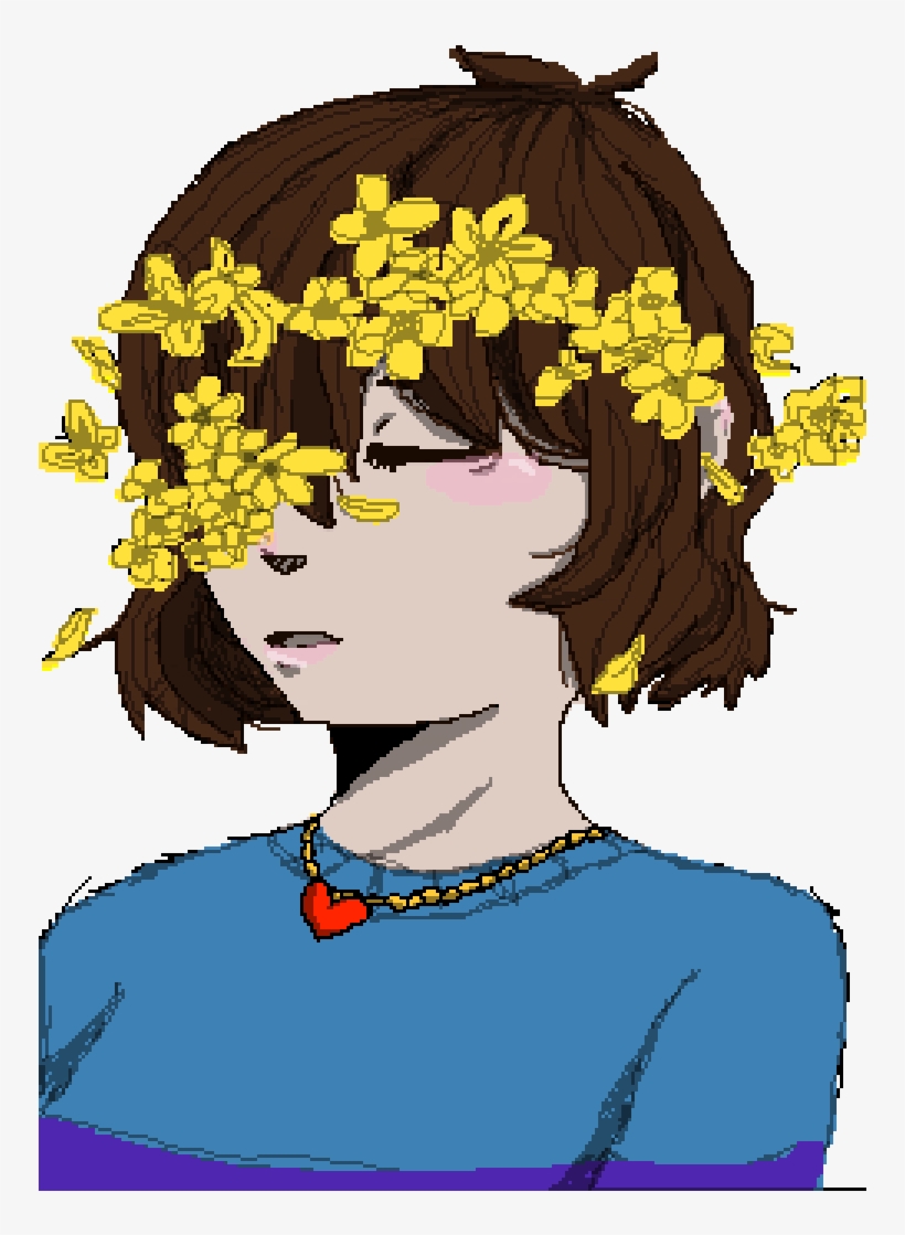 Frisk - Undertale - Undertale PNG Image | Transparent PNG Free Download ...