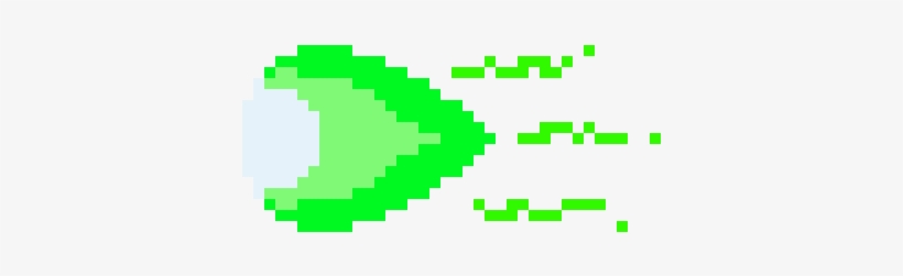 Energy Blast - Pixel Art PNG Image | Transparent PNG Free Download on ...