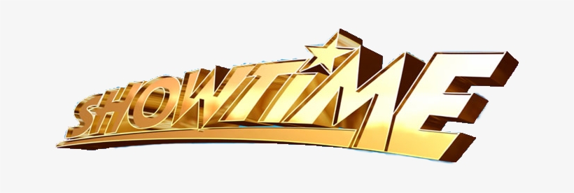Download Showtime Logo - It's Showtime | Transparent PNG Download | SeekPNG
