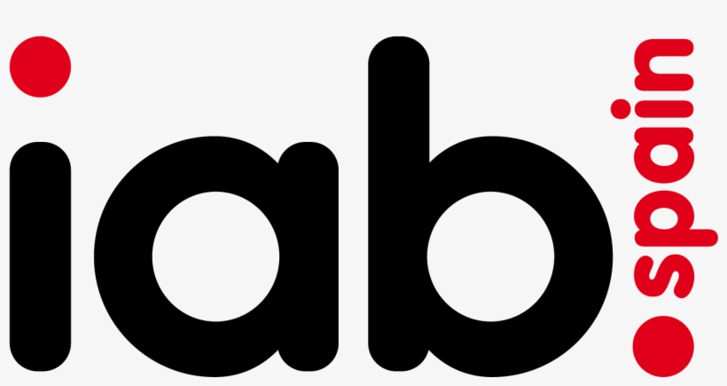 Logo Ok Rojo Iab 01 - Inversion Publicitaria En Medios Digitales 2017 ...