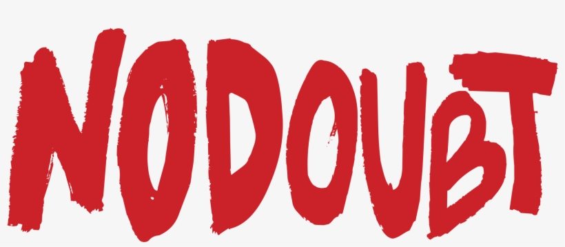 Download No Doubt Logo Png Transparent - No Doubt Logo | Transparent ...