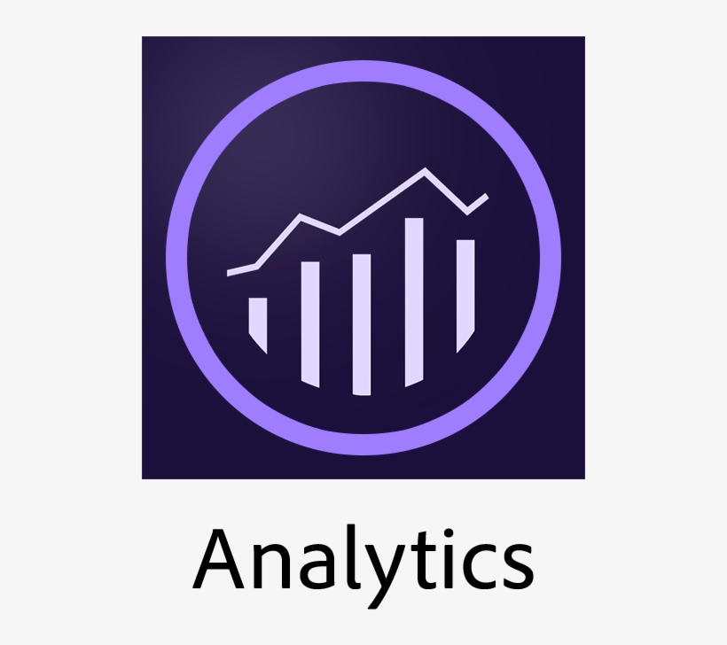 Download Adobe Marketing Cloud Analytics Logo | Transparent PNG ...