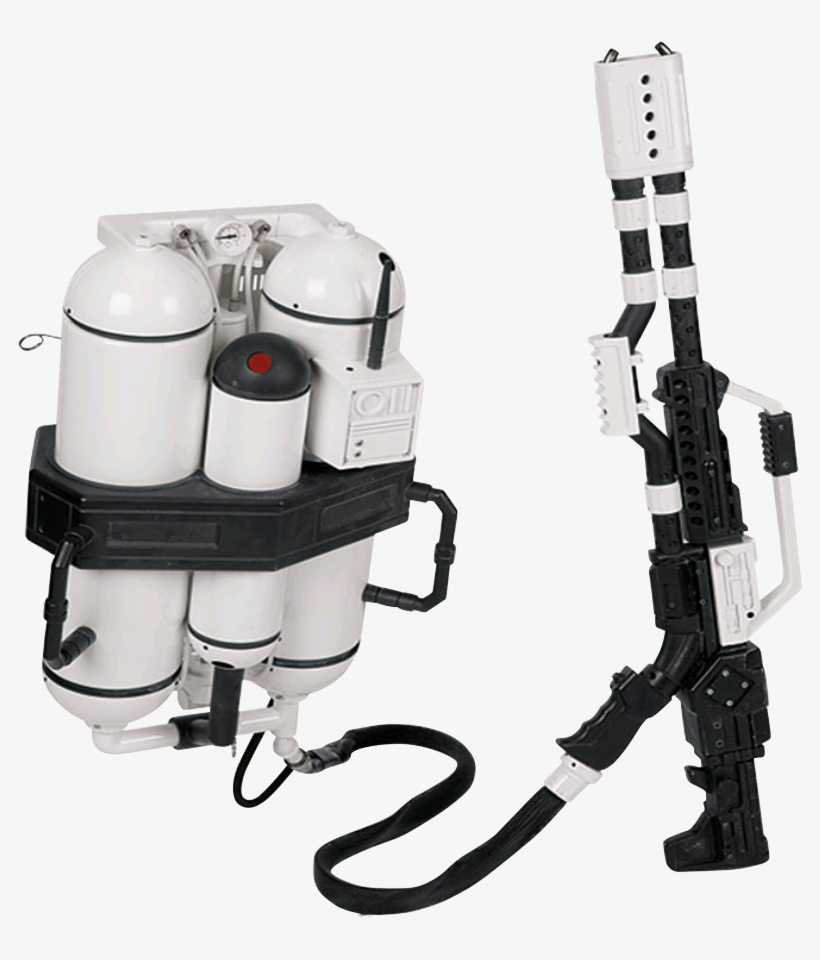 D-93 Incinerator Flamethrower - D 93 Incinerator Flamethrower PNG Image ...