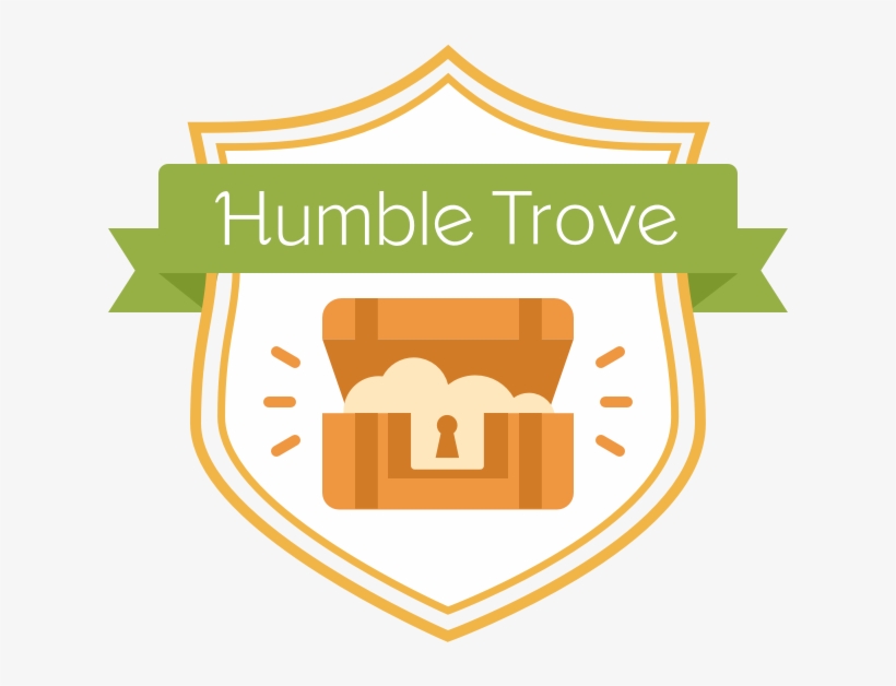 Announcing The Humble Trove - Humble Bundle PNG Image | Transparent PNG ...