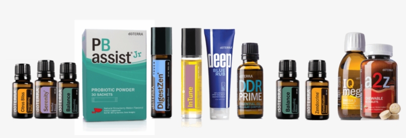 Doterra Essential Oils Custom Kit For Special Needs - Doterra Pb Assist ...