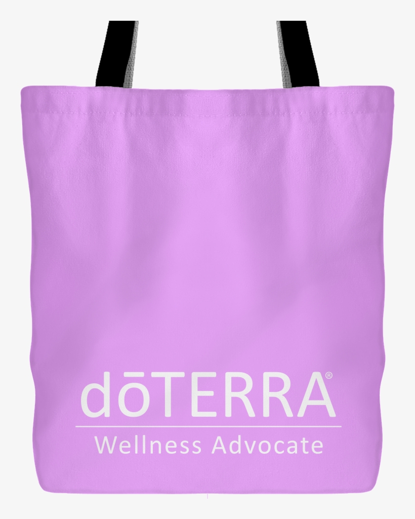 Download Doterra Wellness Advocate Logo Tote Bag - Doterra Essential ...