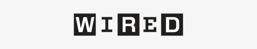 Wired Magazine Logo Png PNG Image | Transparent PNG Free Download on SeekPNG