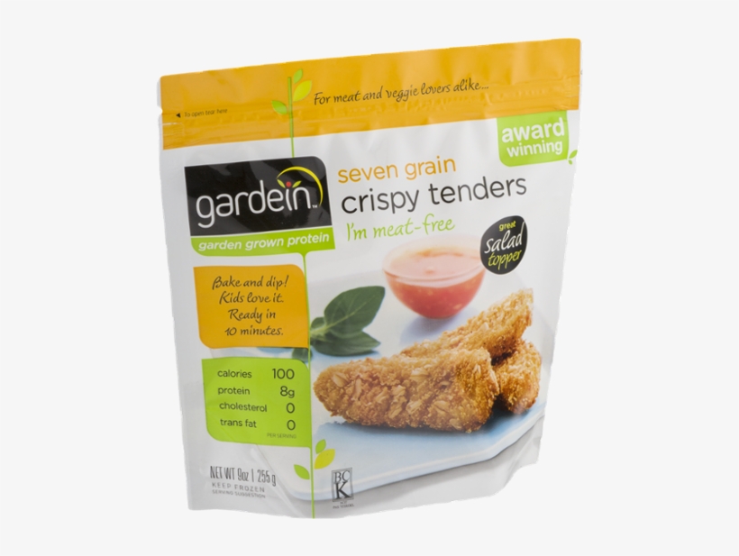 Gardein 7 Grain Chicken Tenders PNG Image | Transparent PNG Free ...