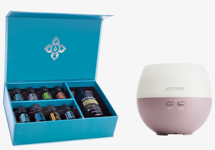 The Aromatouch Diffused Kit Is The Perfect Kit When - Doterra ...