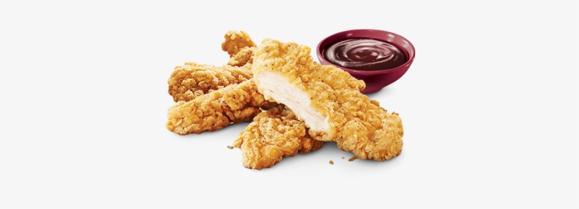 Mcspicy ® Chicken Tenders 4pc - Chicken Fingers PNG Image | Transparent ...