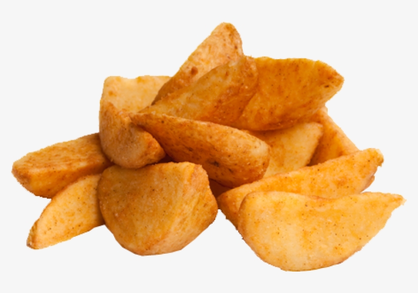 Chicken Wedges - Potato Wedges PNG Image | Transparent PNG Free ...