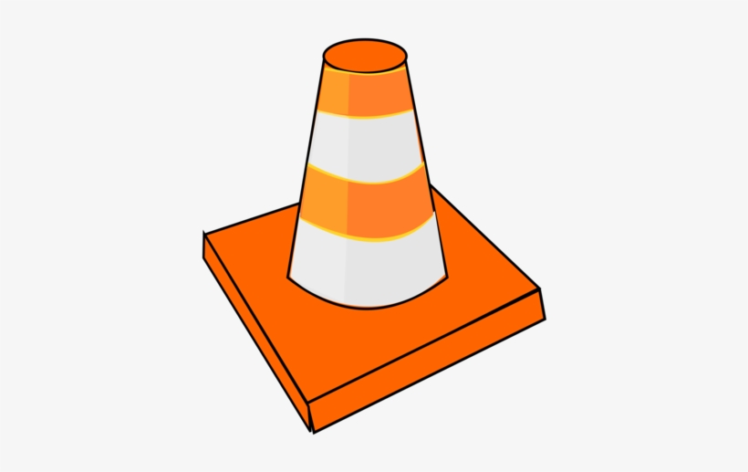 Traffic Cone Computer Icons Road - Traffic Cone Drawing Png PNG Image ...