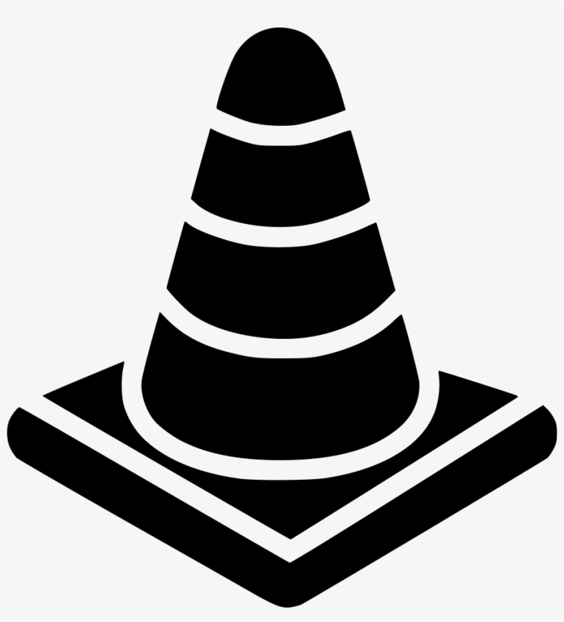 Traffic Cone - - Construction Cone Svg PNG Image | Transparent PNG Free ...