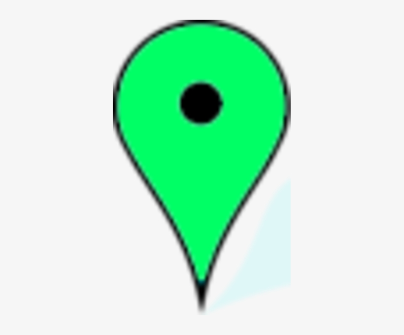 Green Pinpoint Image - Stock.xchng PNG Image | Transparent PNG Free ...